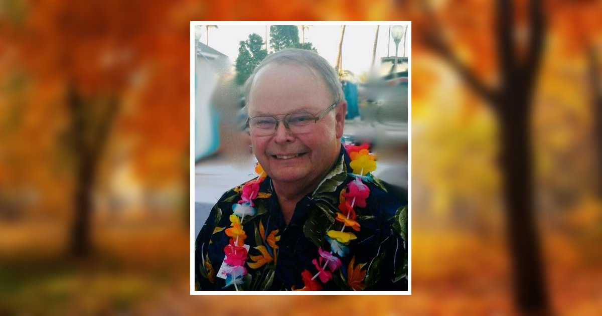 Lyle Raymond Pederson Obituary November 2, 2023 - Larson Funeral Home