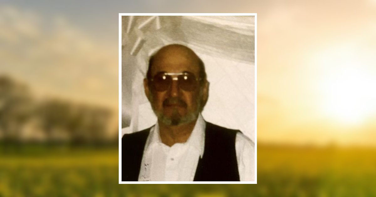 Herman Lantz Obituary April 16, 2025 - Miguez Funeral Home