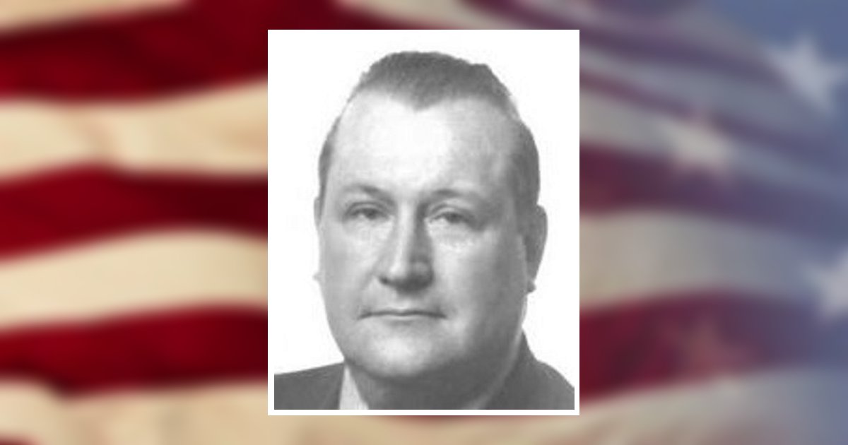 C. Keith Shumate Obituary May 10, 2025 - Calfee Funeral Home