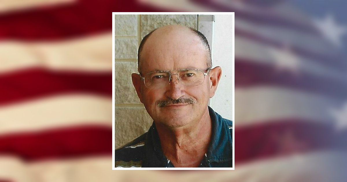 Gary L Thacker Obituary February 22, 2024 - McAdams Mortuary