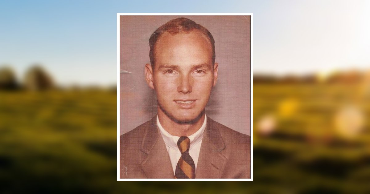 Joseph Rand Bagley Obituary February 9, 2025 - Lindquist Mortuary