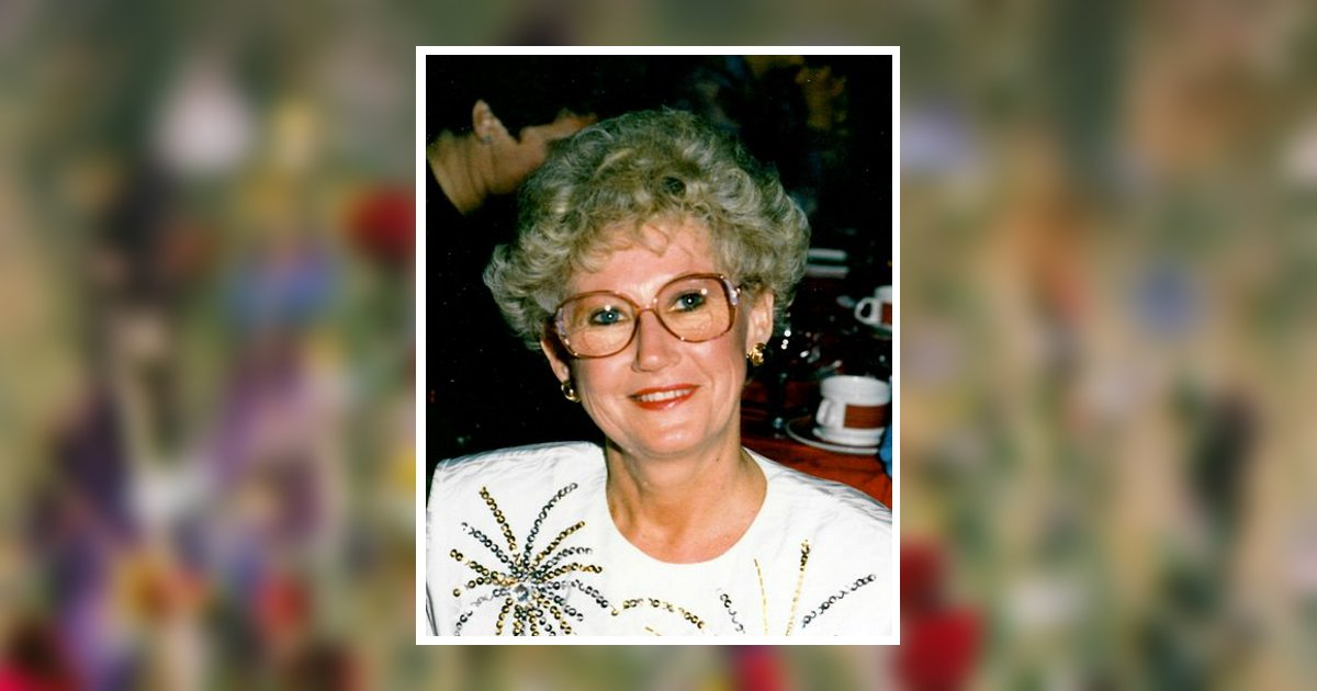 Joyce Adeline Dawson Obituary May 3, 2024 - Sharp Funeral Homes