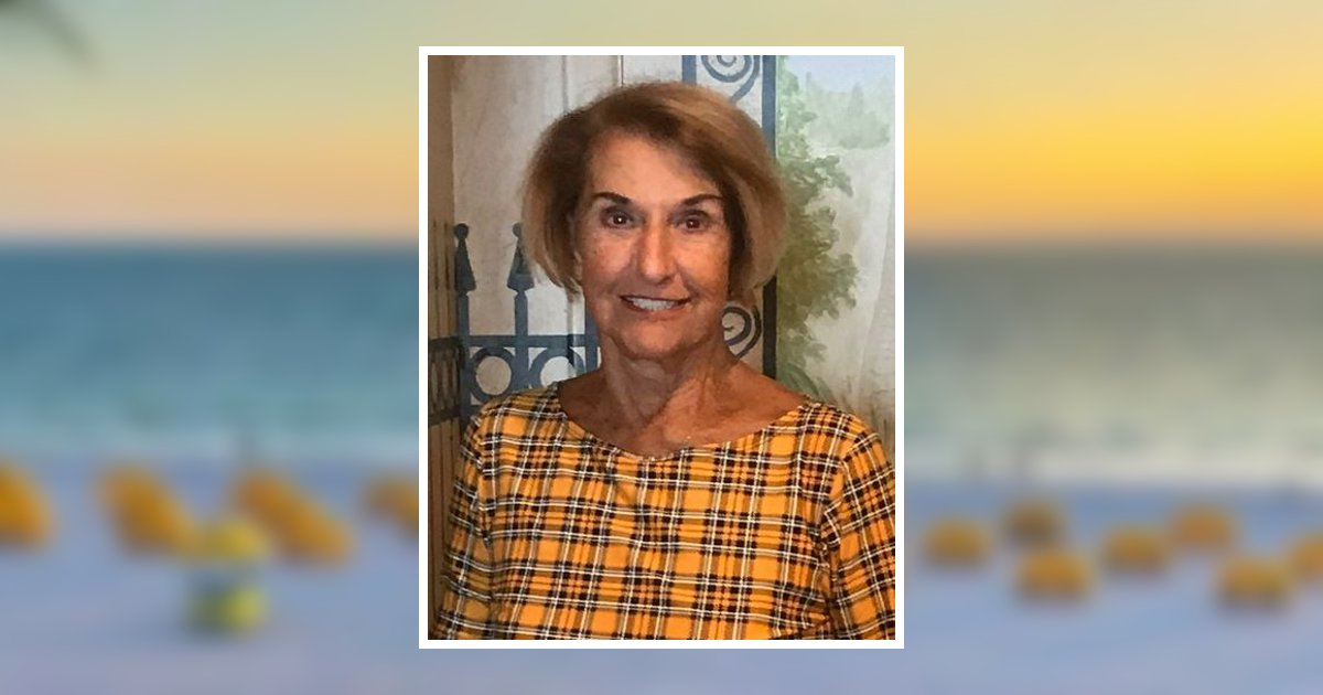 Virginia Jean (Zannoni) Burk Obituary October 19, 2022 - McKenna ...