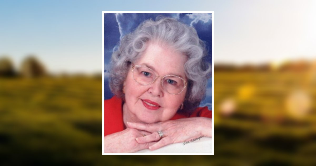 Alice Jacobs Obituary August 3, 2020 - Smith Family Funeral Home