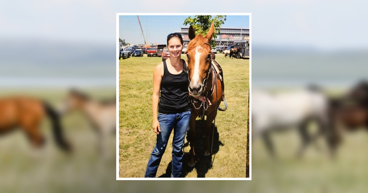 Katie Lee Scharfe Obituary January 6, 2025 - Horvath Funeral Service