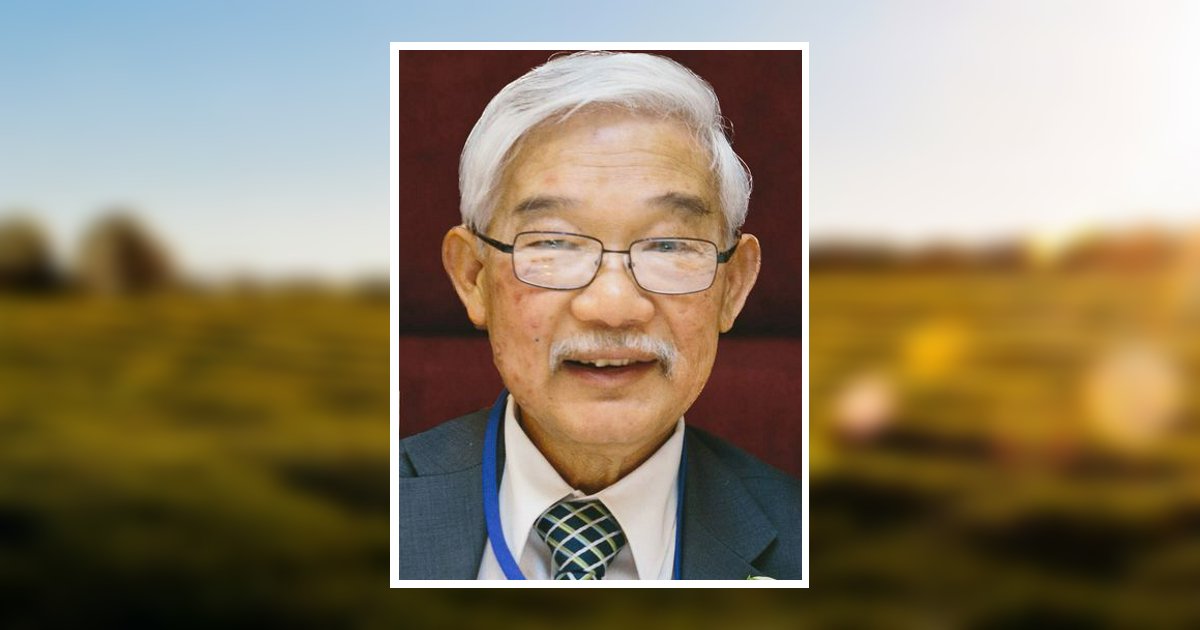 Robert Swee Khi Chia Obituary December 13, 2022 - Kearney Funeral Services