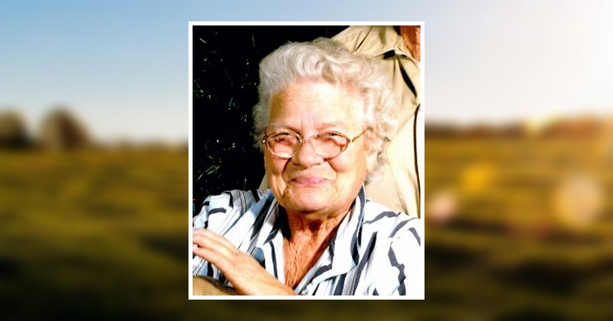 Verla Brown Obituary March 14, 2022 - Jordan Funeral Group