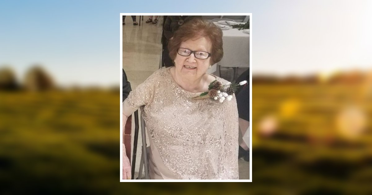 Nancy Sue Trowbridge Obituary November 13, 2024 - A.F. Crow & Son ...