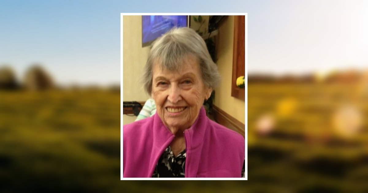 Jean Frances (Hardman) Langan Obituary May 23, 2024 - Donald V ...