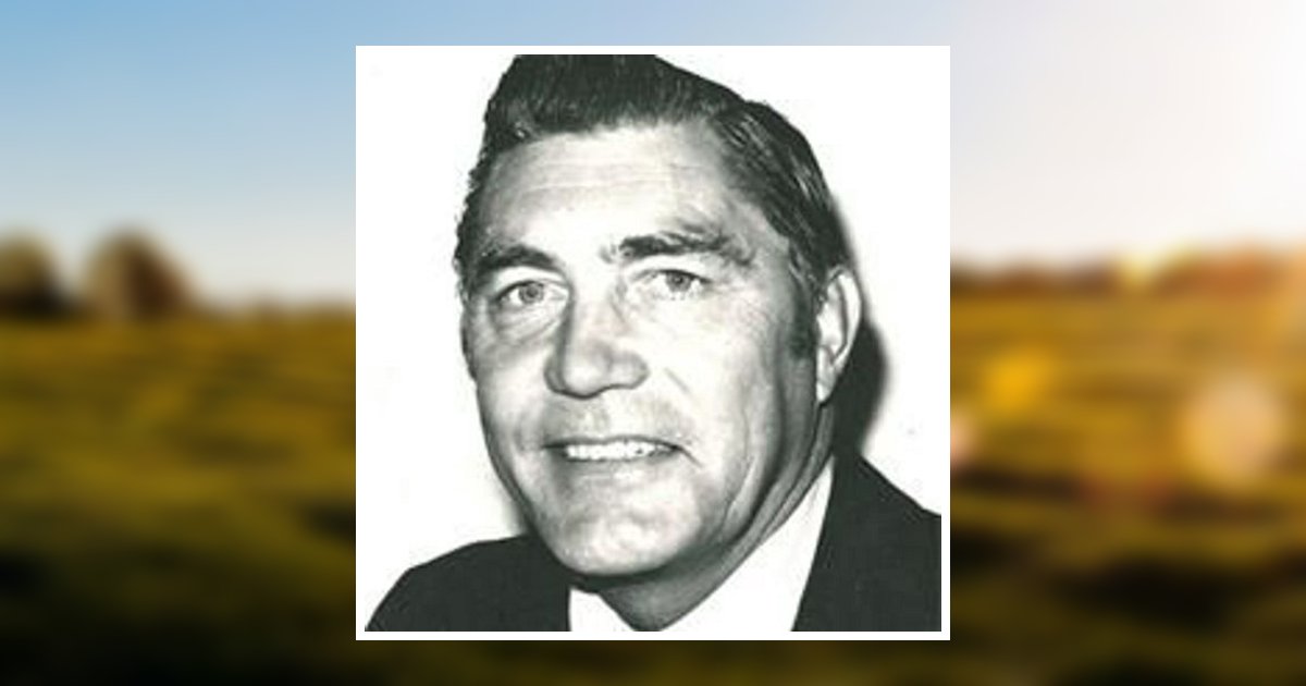 Paul Claussen Obituary August 4, 2012 - French Funerals & Cremations