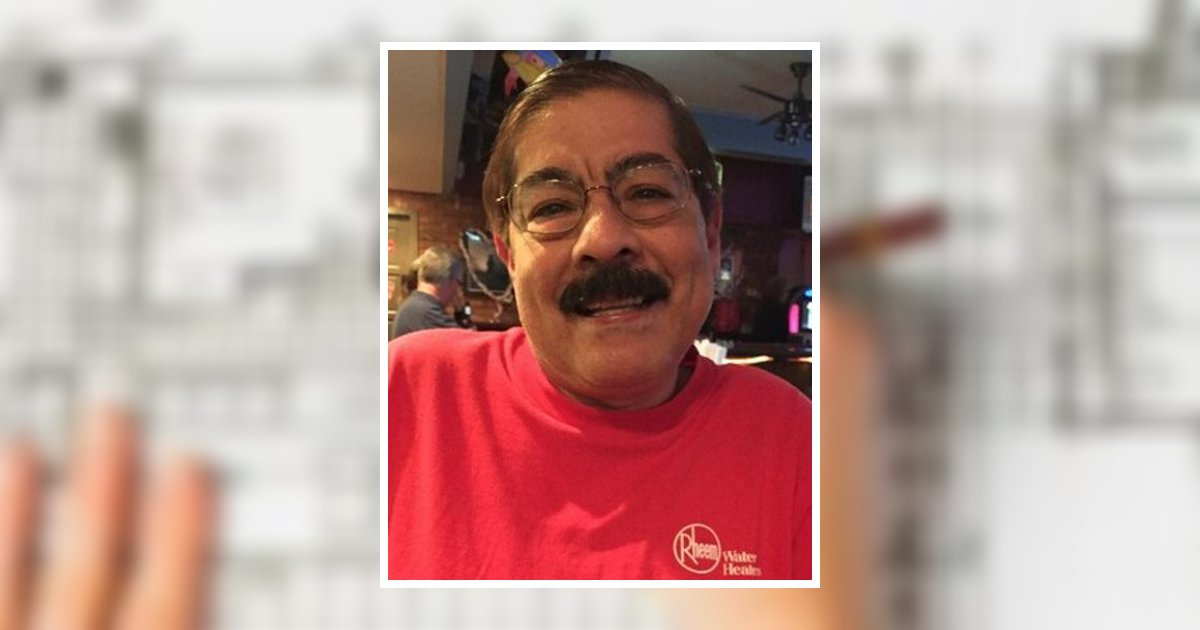 Sergio Rondon Obituary - T.M. Ralph Funeral Homes