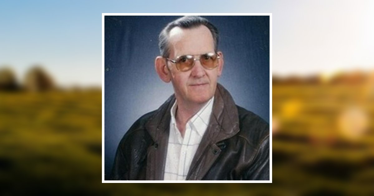 Dewitt Evans Obituary March 9, 2019 - Cawood Funeral Home
