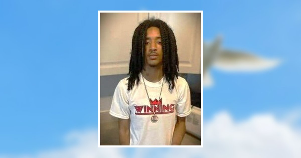 Michael Terrell Marcell Bradford-Washington Obituary February 11, 2024 ...