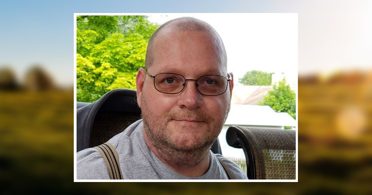 Richard Lee Scott Obituary September 21, 2021 - Tidd Family Funeral Home