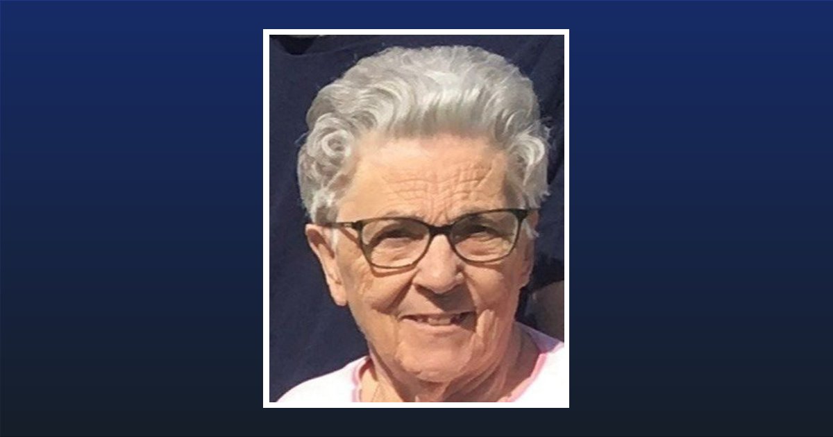 Betty J. "BJ" Rhoades Obituary August 3, 2024 - Hoffman Funeral Home & Crematory