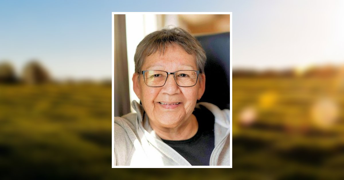 Edna Susan McLeod Obituary April 23, 2022 - M.W. Becker Funeral Home