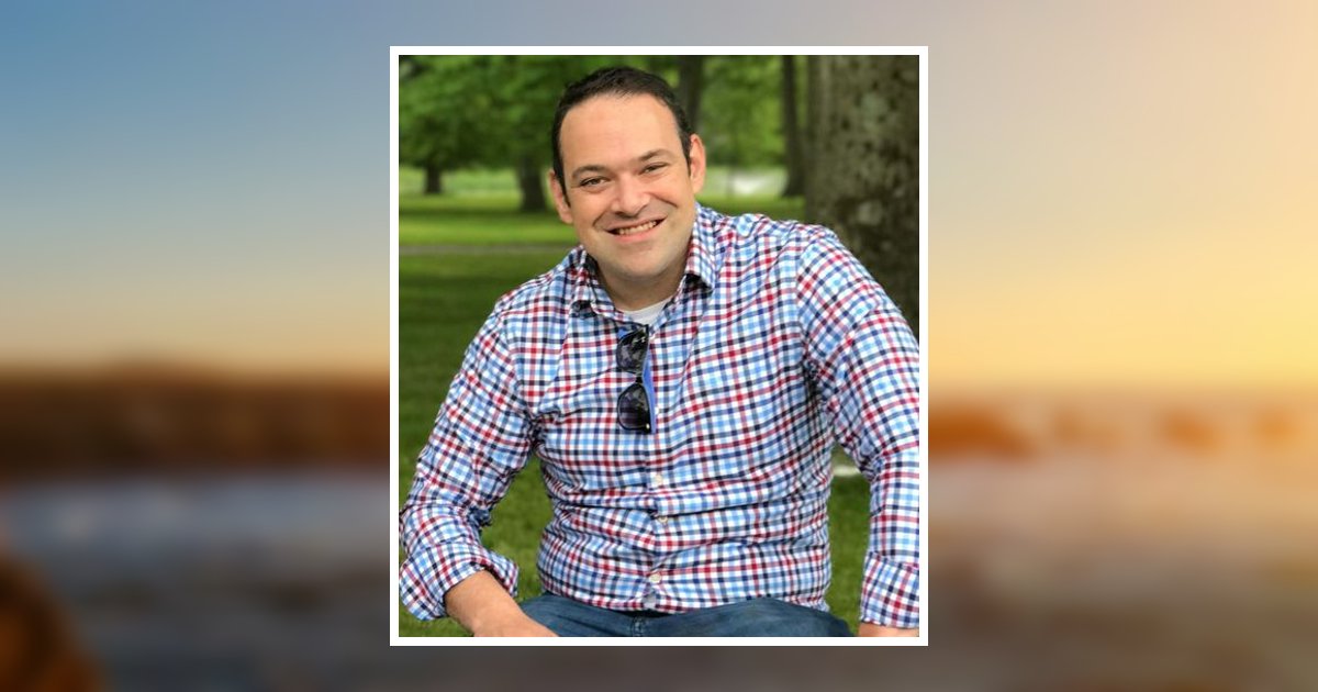 Jonathan D. Connell Obituary June 27, 2022 - Delaware Valley Cremation ...