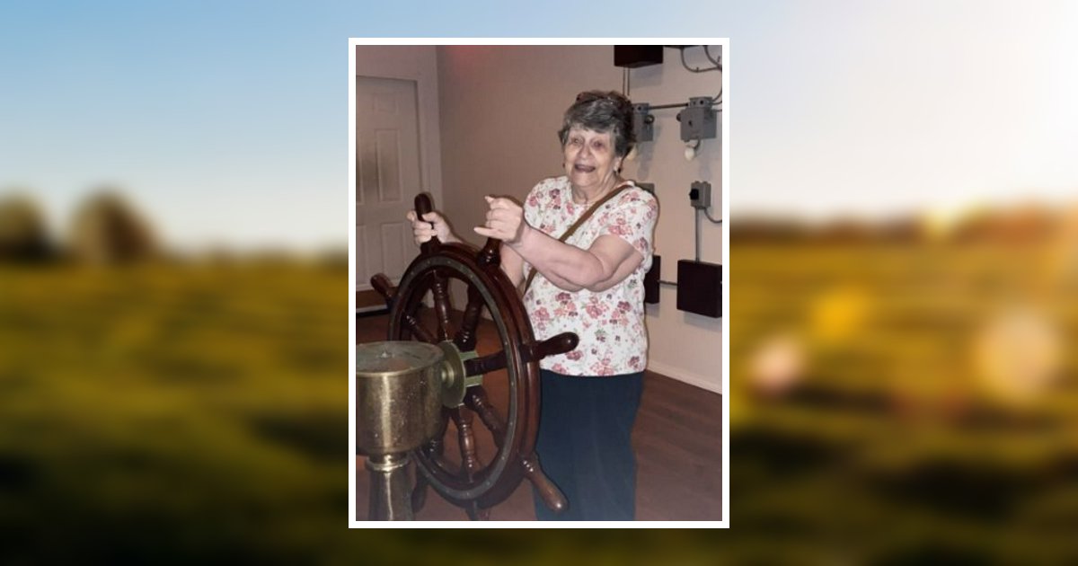 Nancy Ann Chase Obituary February 10, 2024 - Bryan - Lee Funeral Home