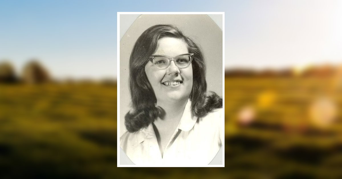 Cheryl Sue Grubbs Obituary April 12, 2012 - Flanner Buchanan Funeral ...