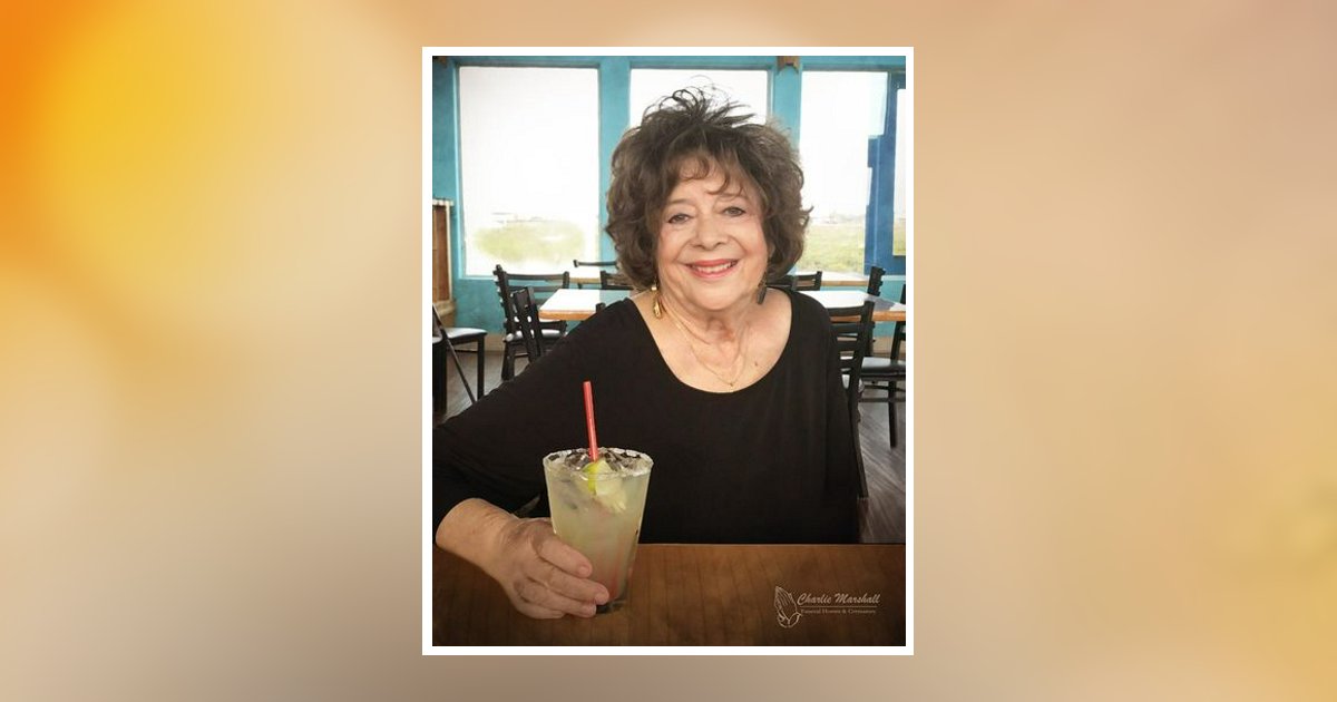 Gloria Hagy Obituary August 6, 2023 - Charlie Marshall Funeral Home and Crematory