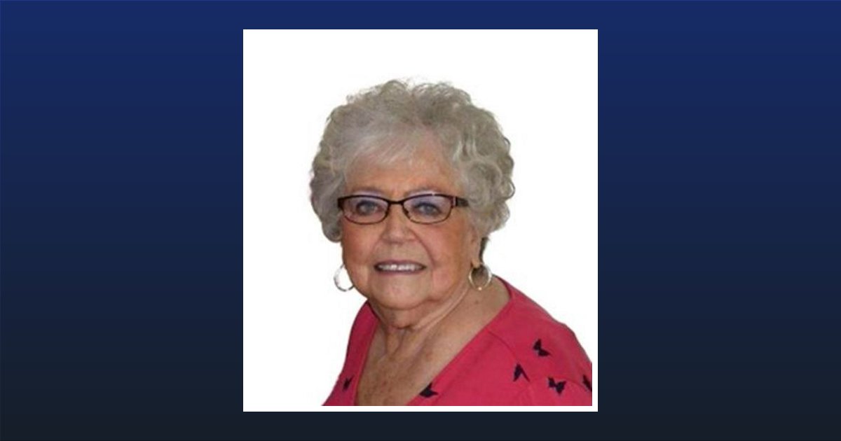 Joann Roe Obituary September 15, 2021 - Newcomer Dayton