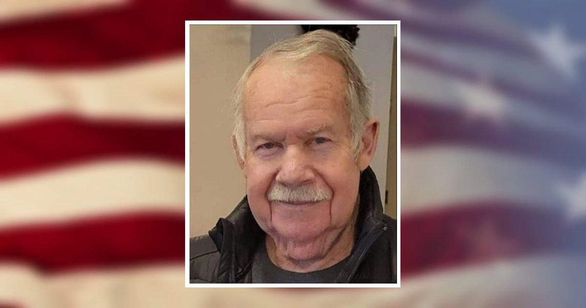 Ronald A. Smith Obituary October 5, 2024 - Johnston & Williams Funeral Home and Crematory