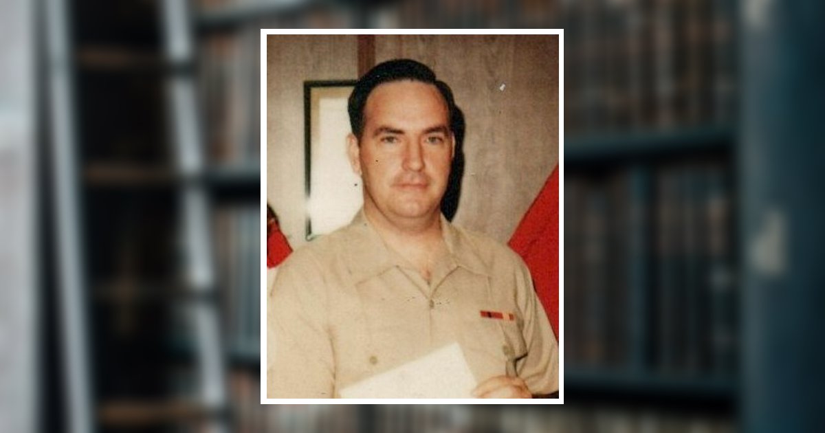 Floyd Daniel Clark Obituary October 15, 2024 - Memorial Mortuaries and ...