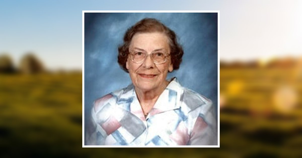 Fern Jackson Obituary 2015 - Mott-McKamey Funeral Home