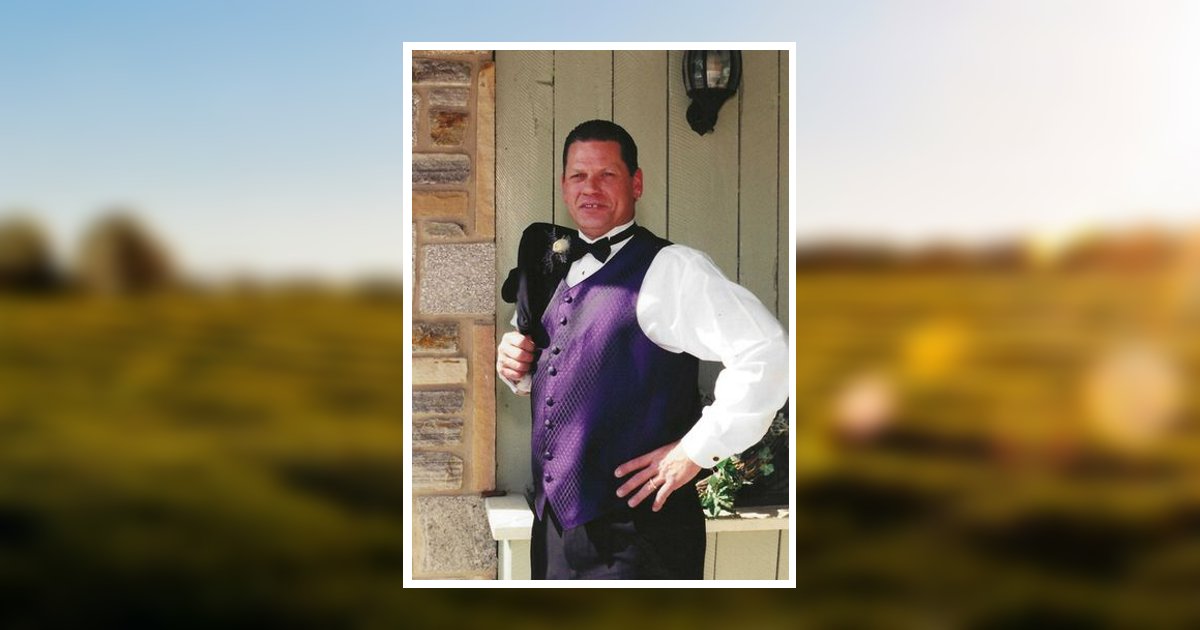 Michael Drew Brittingham, Sr. Obituary February 15, 2024 - Eckhardt ...