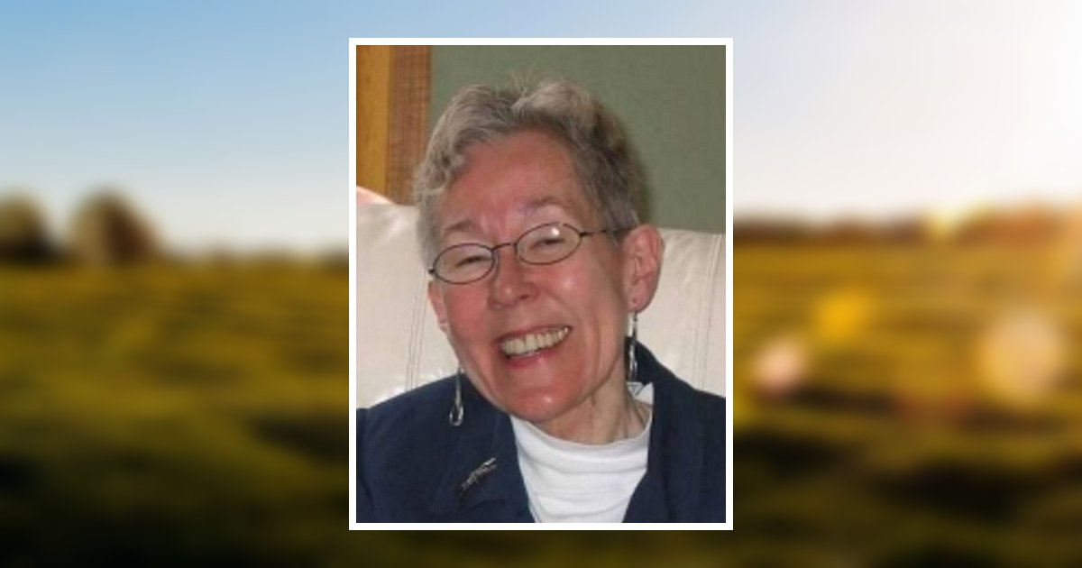 Carol Jean (Jeannie) Soderberg Obituary May 30, 2020 - Starkson Family ...