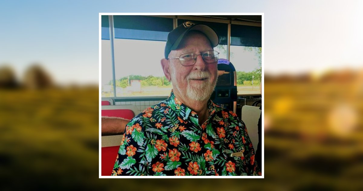 Don Booten Huey Obituary October 4, 2020 - Bradford-O'Keefe Funeral Homes