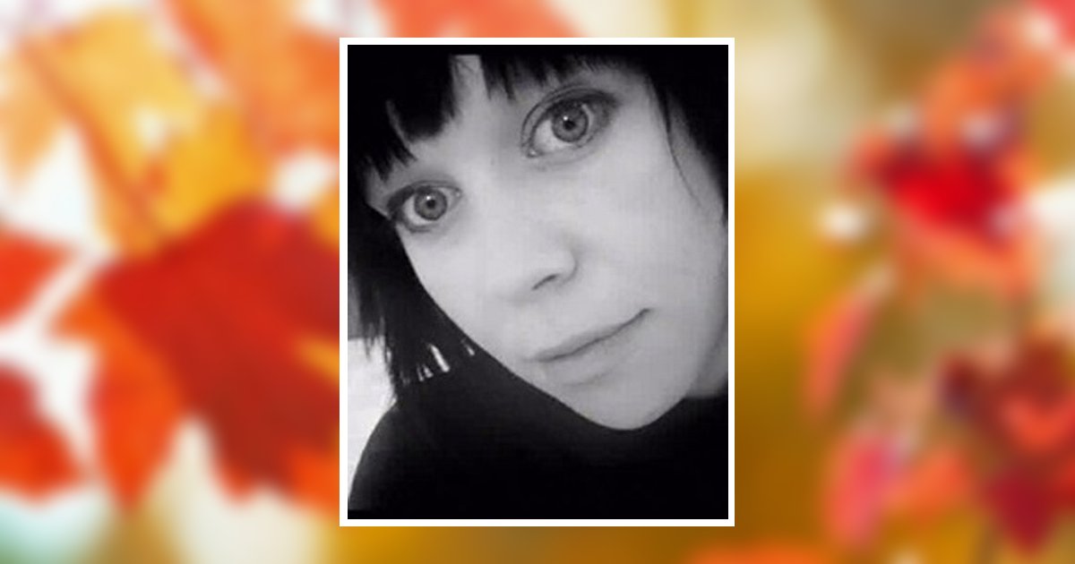 Lacey Elizabeth Orgill Obituary November 13, 2025 - Memorial Mortuaries ...