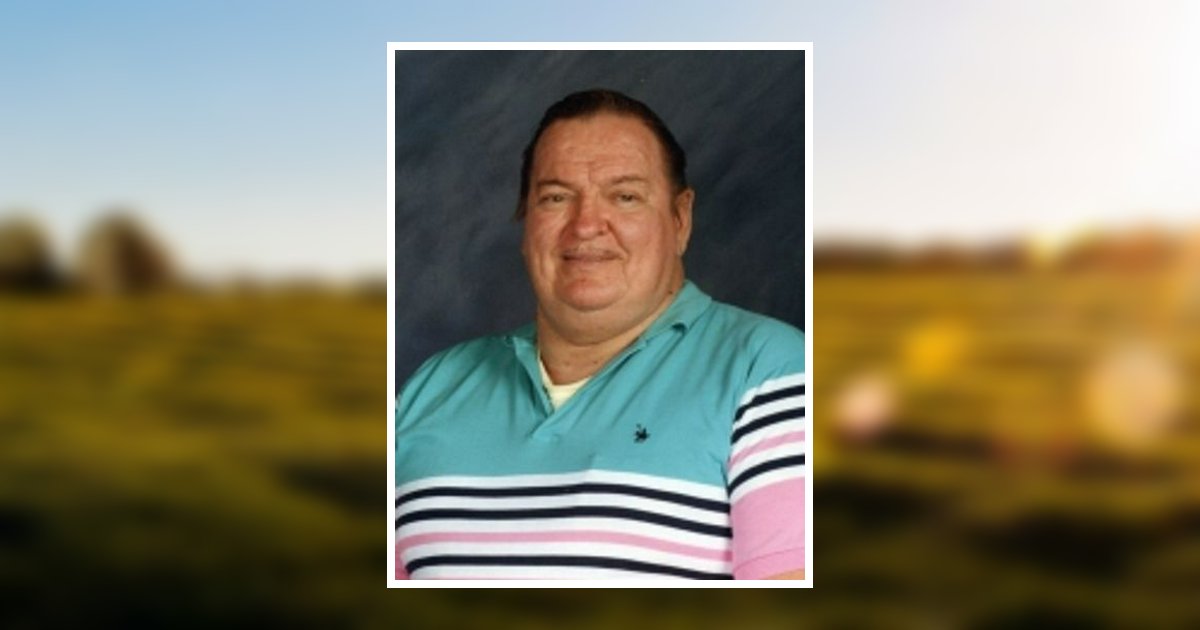 James "Big Jim" Lockhart Obituary July 19, 2016 - Companion Funeral ...