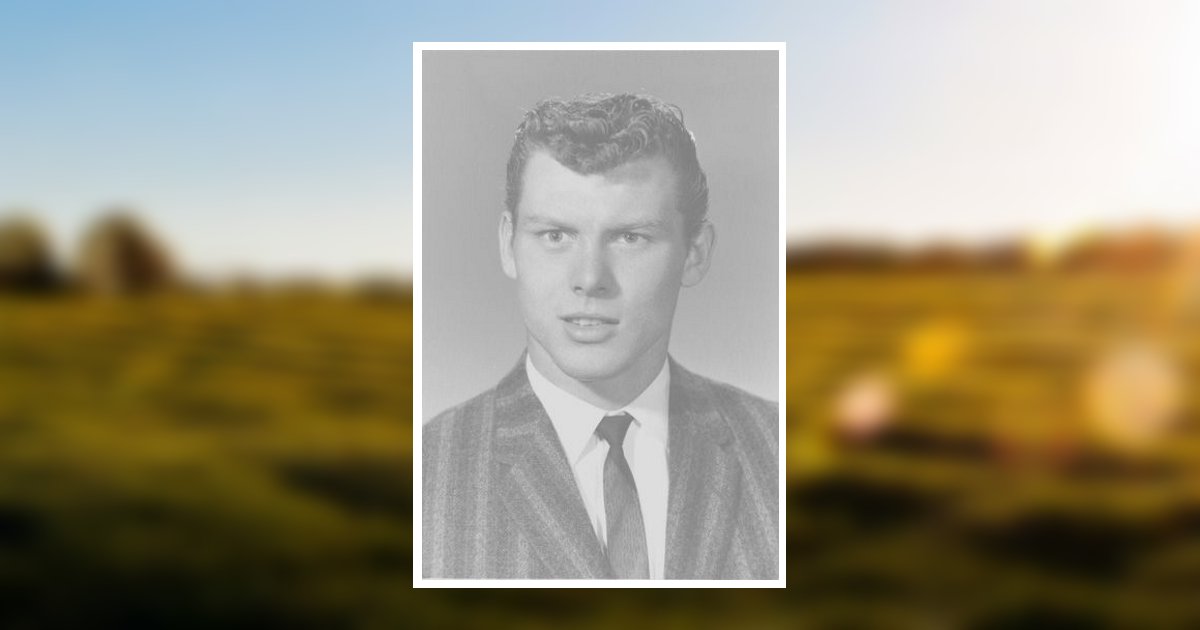 Frederick Kosar Obituary December 13, 2024 - Herman H Lohmeyer Funeral Home