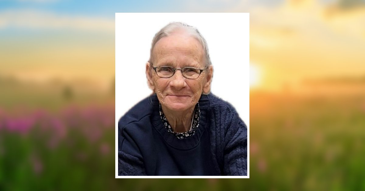 Alice Shirline Belcher Obituary April 8, 2025 - Brant Funeral Service