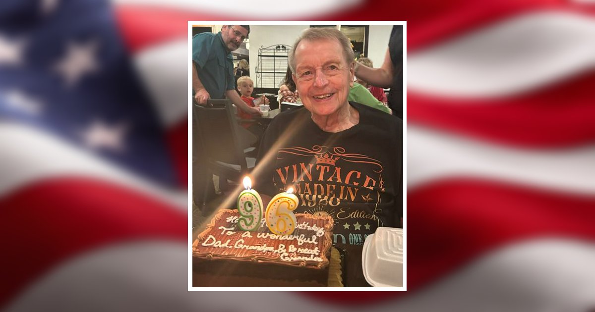 Russell D. Jaqua Obituary February 7, 2025 - Myrhum-Patten Funeral ...