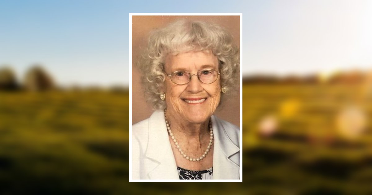 Lillian Huling Thomas Obituary December 15, 2021 - Mynatt Funeral Homes