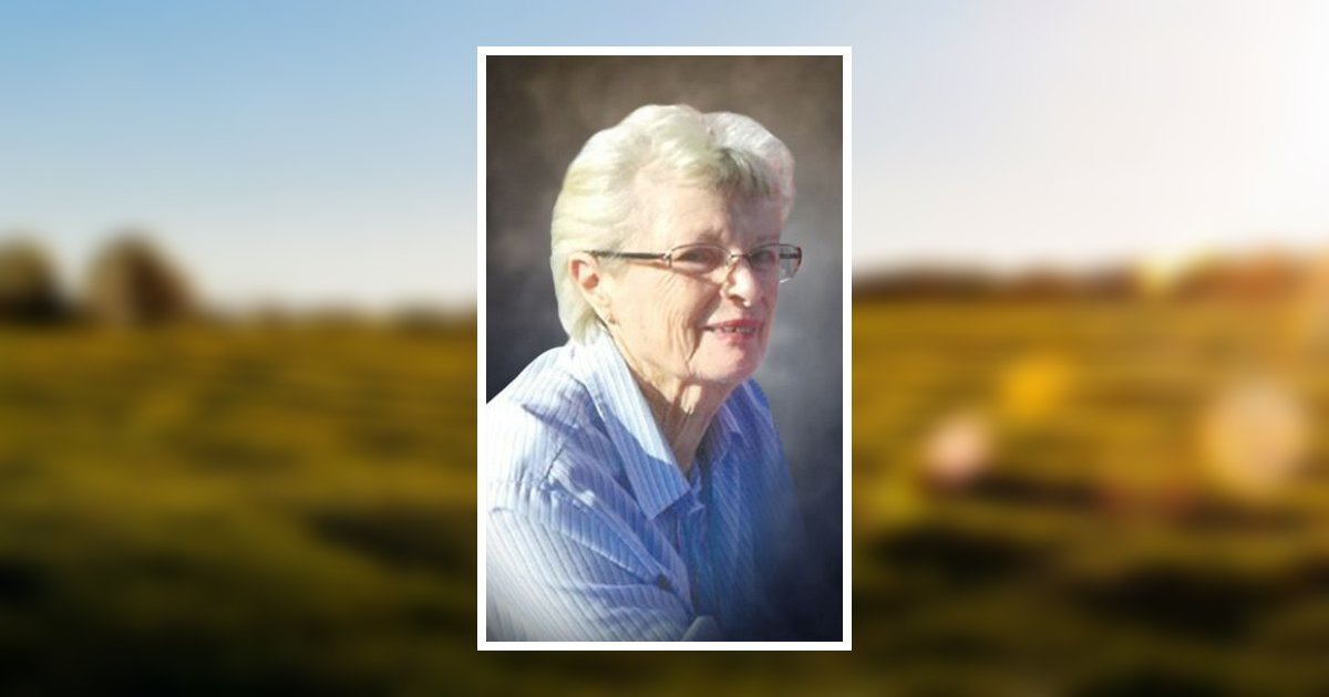 Mary Winifred Gladwin Obituary March 14, 2021 - Tubman Funeral Homes