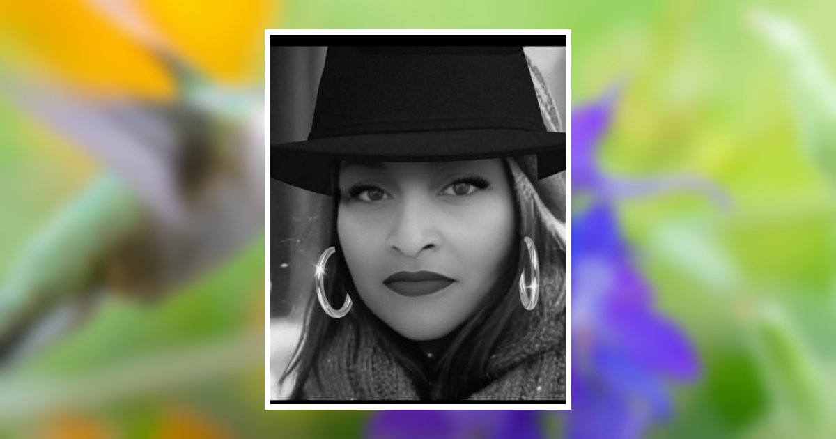 Themetrice Warnetta Rena Thomas Tyler Obituary March 22, 2025 - C J Williams Mortuary Center