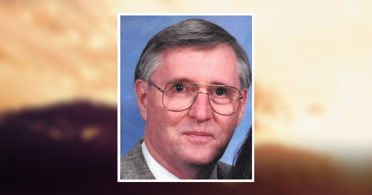 Gary Cook Obituary December 23, 2024 - McReynolds-Nave & Larson