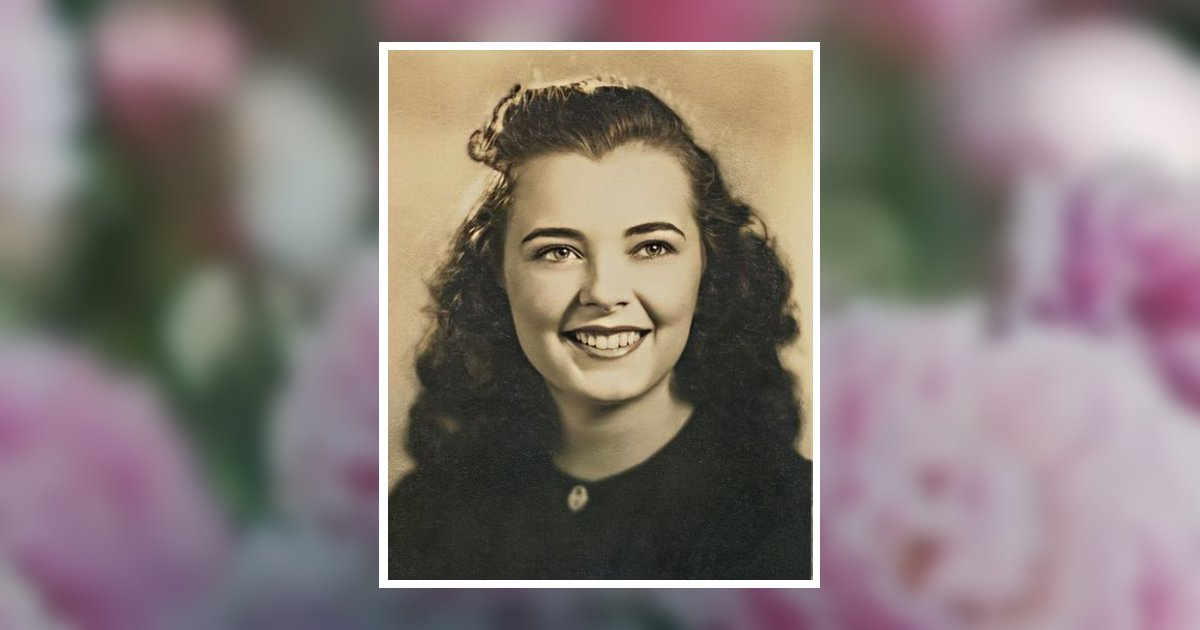 Marie Evelyn Hester Obituary November 18, 2023 - Young's Daughters ...
