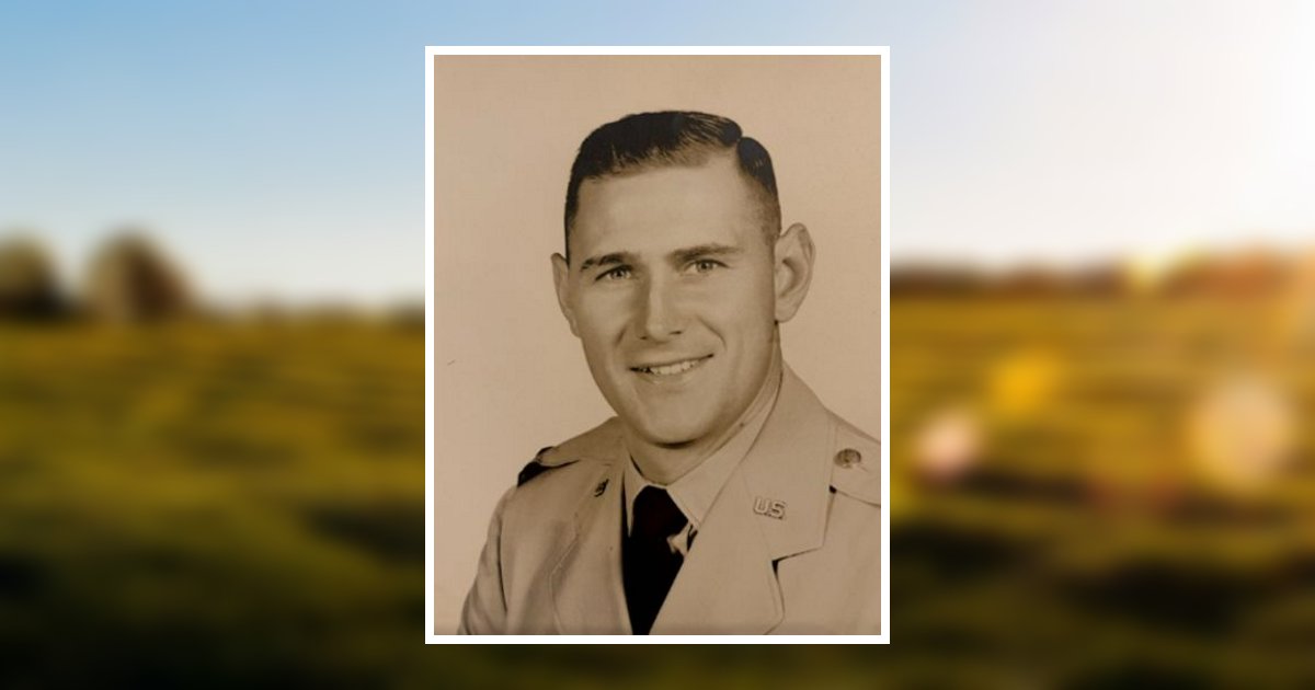 Charles Richard Merwarth Obituary 2024 - Gentry-Newell & Vaughn Funeral ...