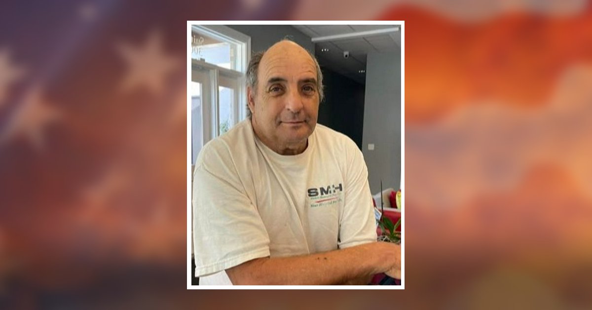 Randy David Millbern Obituary February 23, 2025 - Bagnell & Son Funeral ...