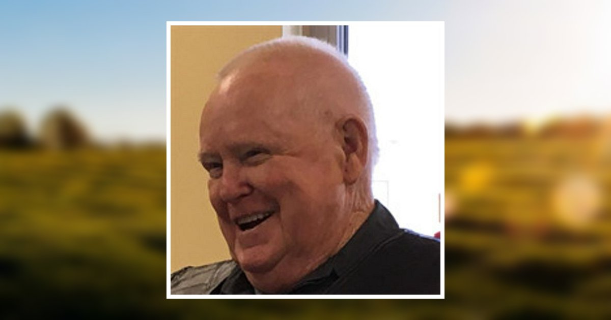 Thomas Franklin Burrows Obituary 2017 - Miller Mortuary