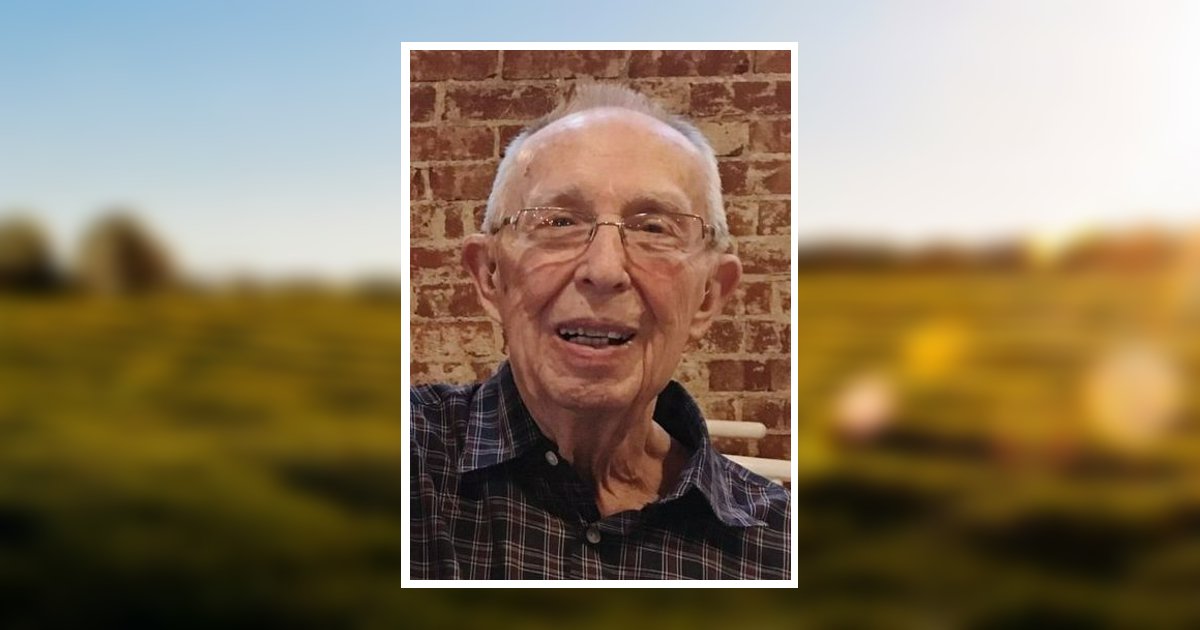 James William Rosser Obituary 2021 - Randall & Roberts Funeral Home