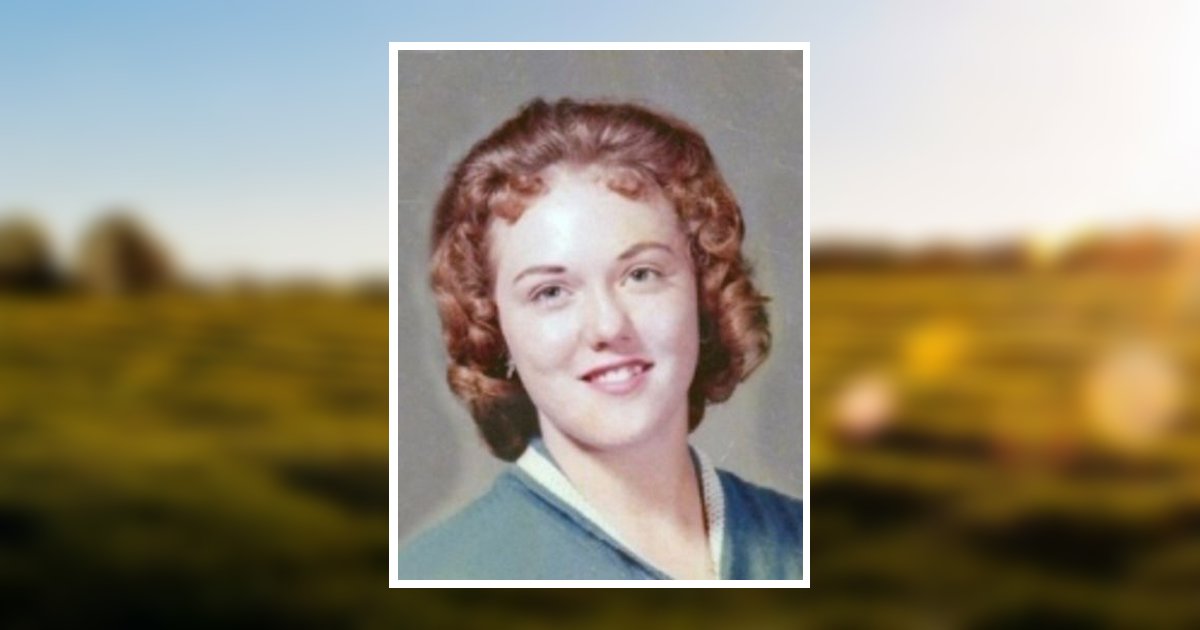 Elizabeth Ann Cockrum Obituary May 17, 2013 - Pace - Stancil Funeral ...