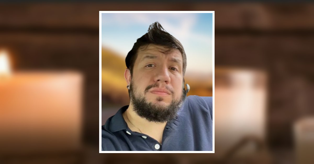 Arturo Tomas Gamino Obituary June 24, 2023 - Kuratko-Nosek Funeral Home