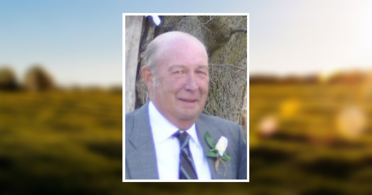 Richard Toland Obituary June 25, 2018 - Triplett Funeral Homes