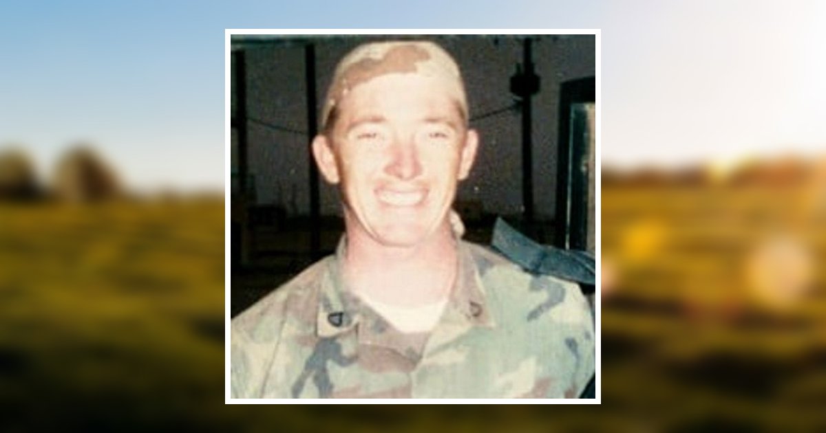 Richy Allen Huffaker Obituary September 3, 2021 - Farrar Funeral Home