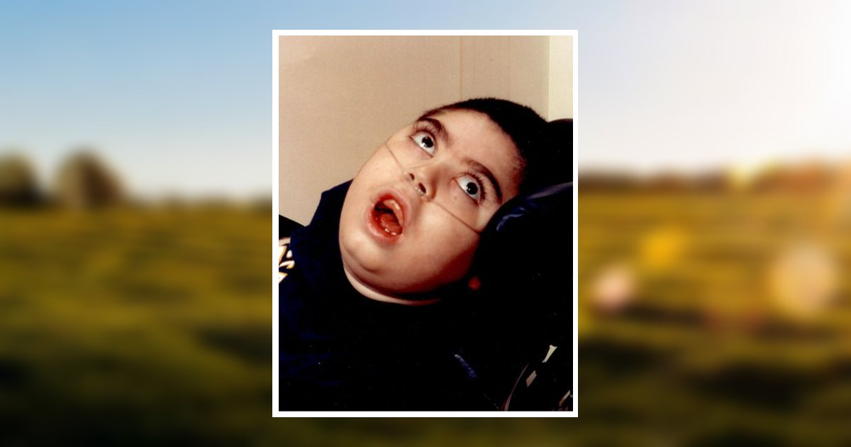 Tyler Roscoe Obituary October 13, 2007 - Miller Rivers Caulder Funeral Home